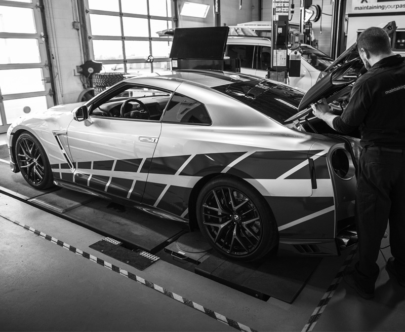 Expert Japanese Car Repair in Kelowna, BC | Motor Werke