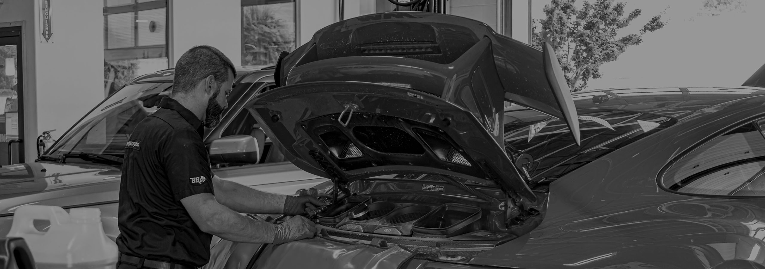 Motor Werke Team - Motor Werke