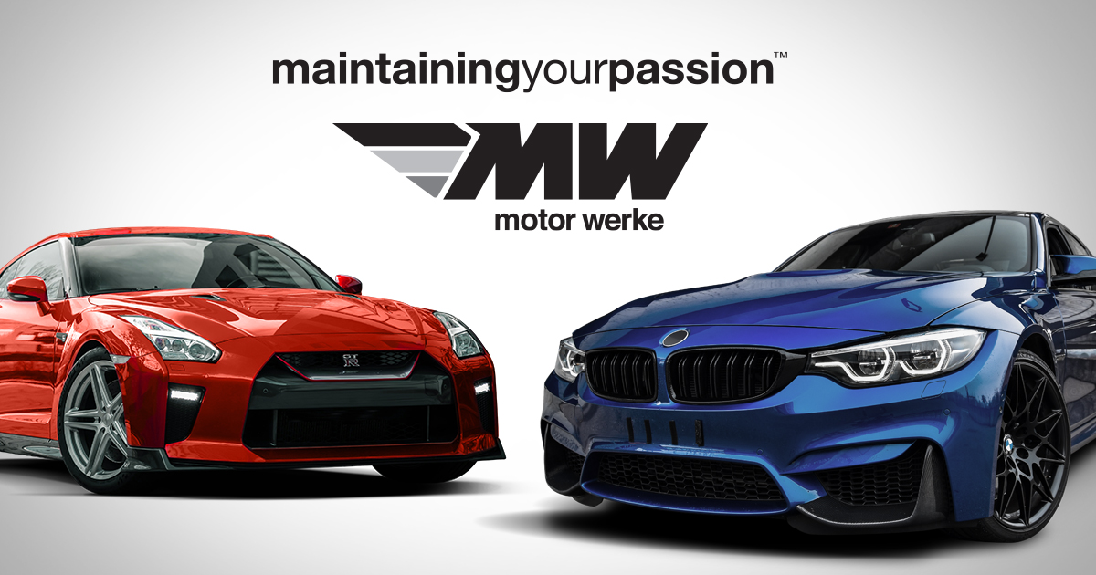 European Auto Repair Specialists in Kelowna - Motor Werke