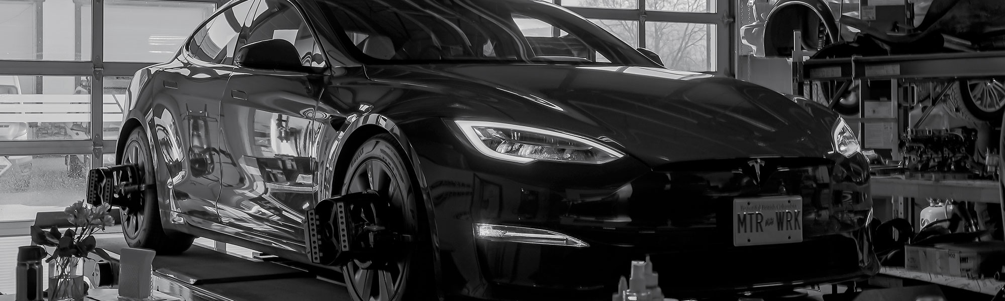 Electric Vehicle Service & Repair in Kelowna | Motor Werke