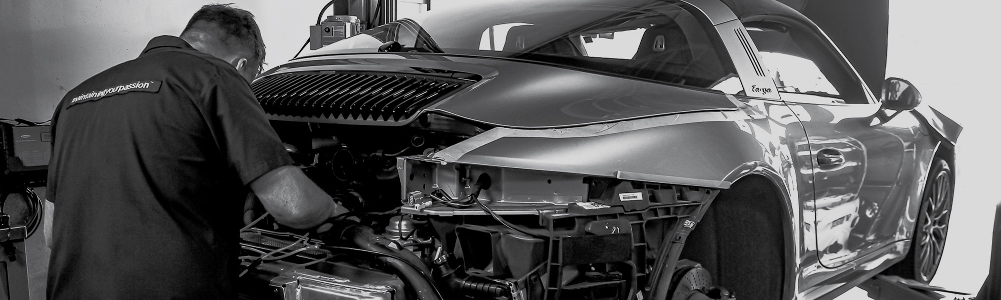 Porsche Service Kelowna, Porsche Repair