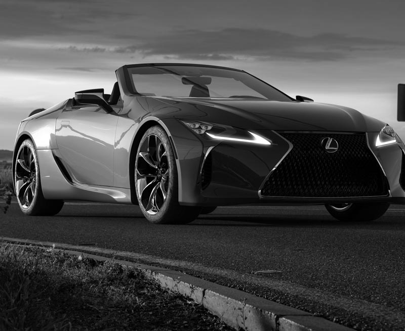 Expert Lexus Service & Repair in Kelowna | Motor Werke