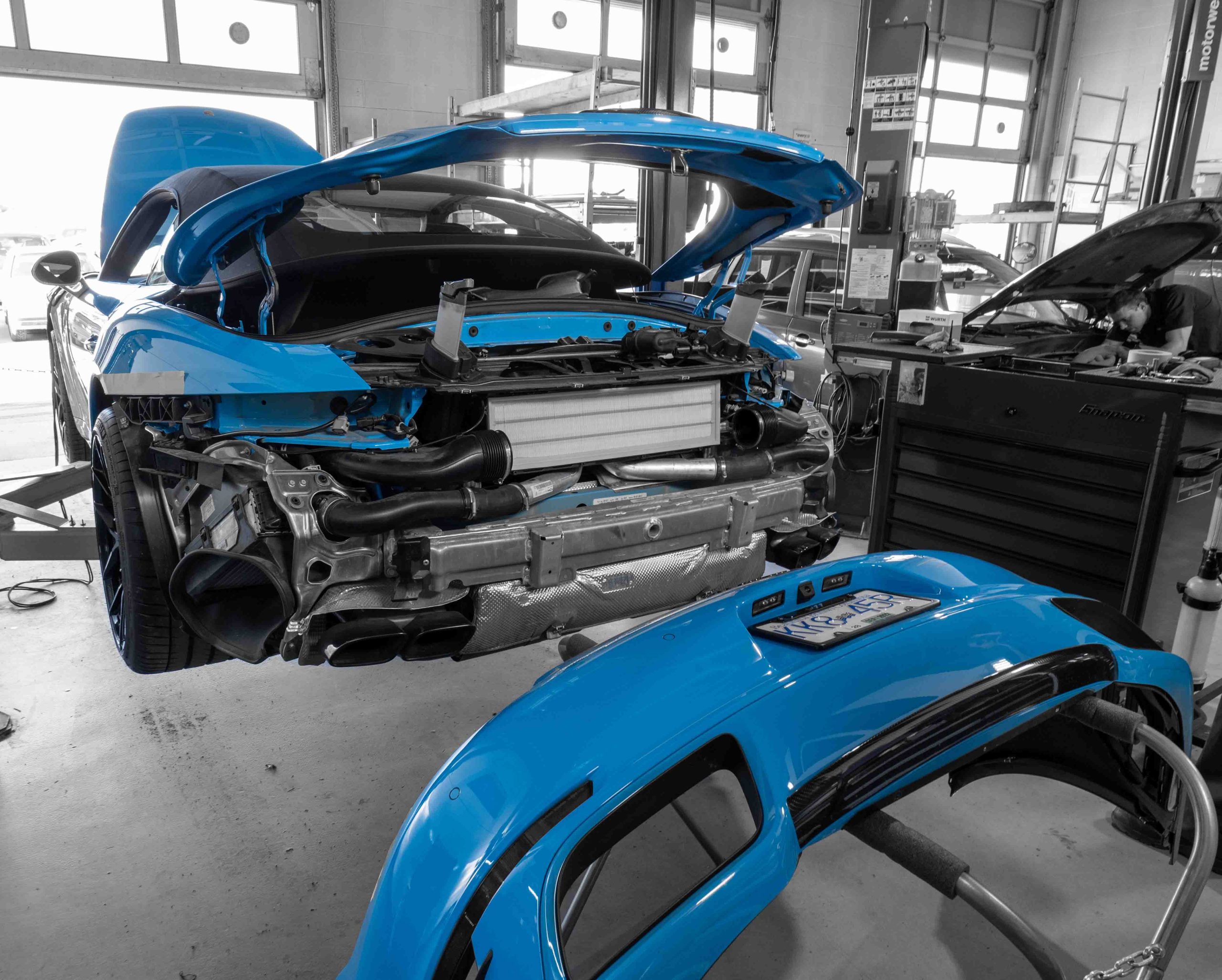 Kelowna Auto Service and Repair | Motor Werke Expertise